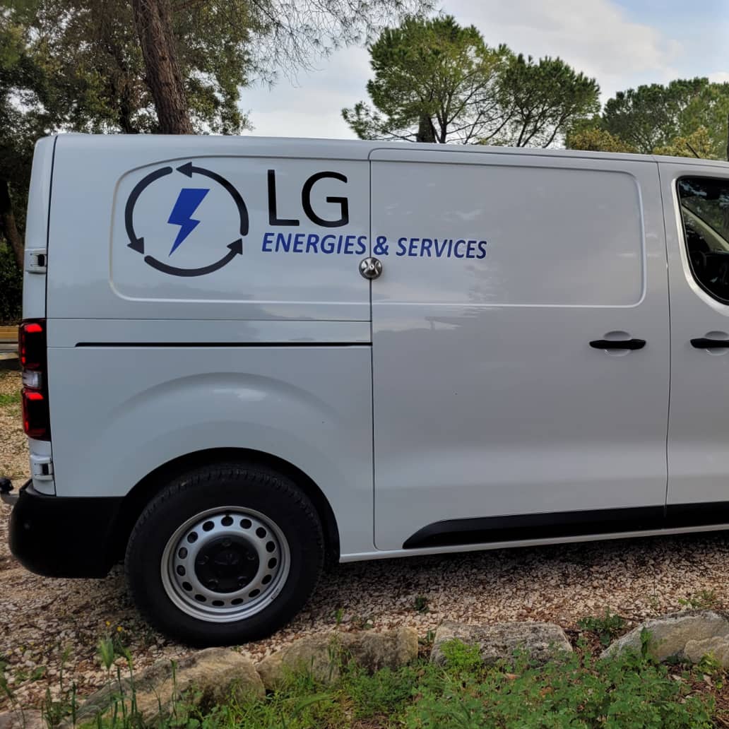 LG Énergies & Services | Expert des installations électriques