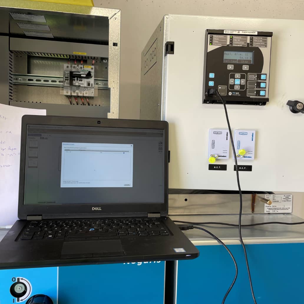 Nos prestations | LG Énergies & Services | Installations électriques